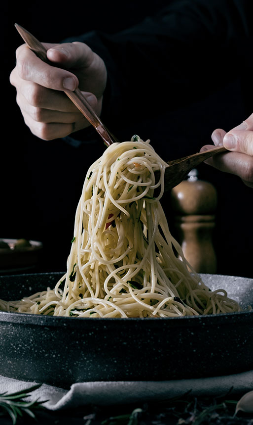 Italian Pasta - Frites Freak